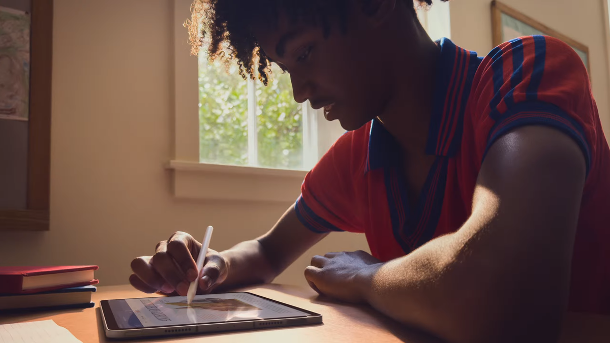 People aren't racing to upgrade to the new iPad Pro M4 — here's why ...