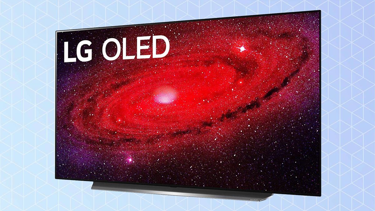 LG CX OLED TV review | Tom's Guide