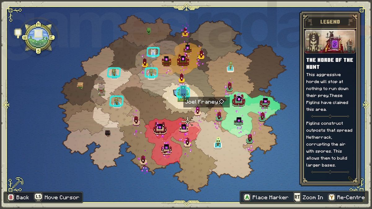 9 Minecraft Legends tips to know before your quest begins | GamesRadar+