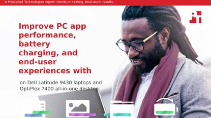 Improve PC app performance and battery charging with Dell | ITPro | IT Pro