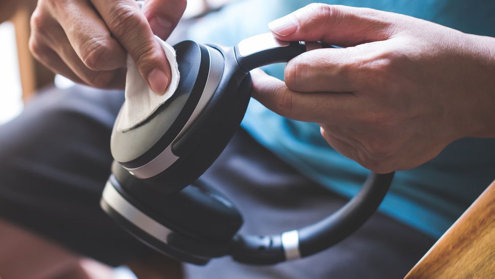 How to clean your headphones and keep them sounding great for longer ...