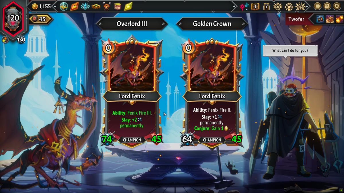 Monster Train 2 review: "A truly first class ride through deckbuilder ...