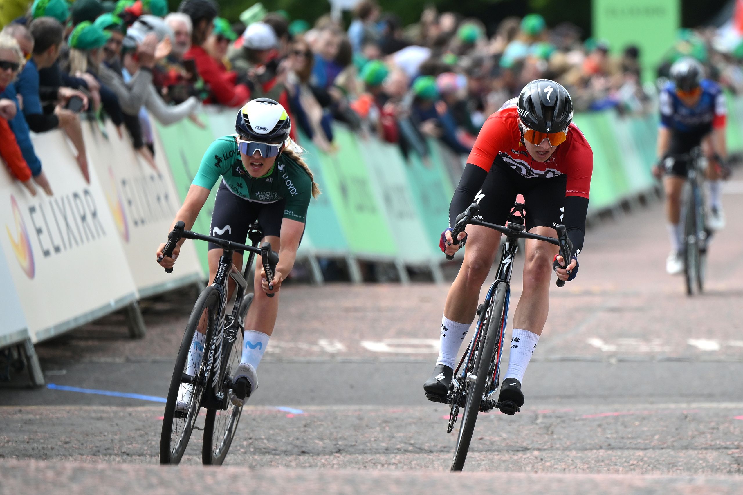 Tour of Britain Women: Ally Wollaston snatches overall title from Cat ...