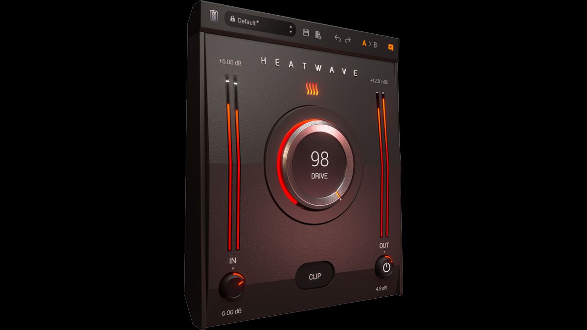 “Set your sound on fire”: Slate Digital’s free Heatwave plugin is a one ...