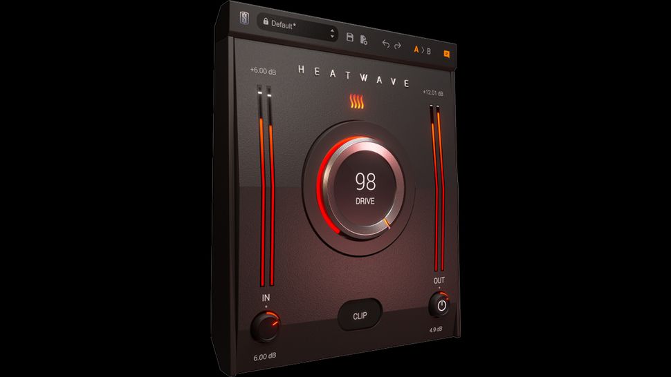 “Set your sound on fire”: Slate Digital’s free Heatwave plugin is a one-knob route to gritty ...