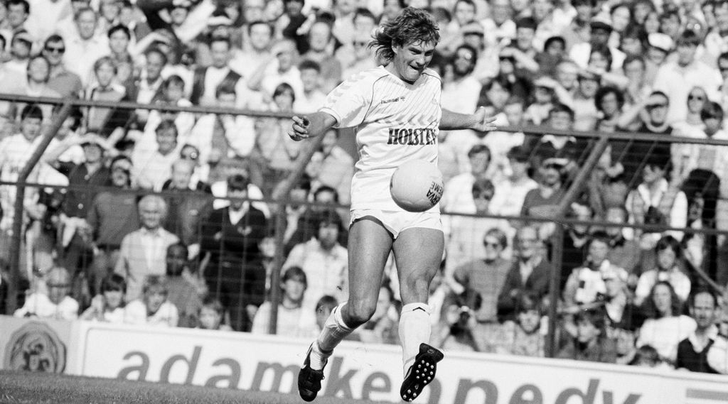 The best footballers of the 80s | FourFourTwo