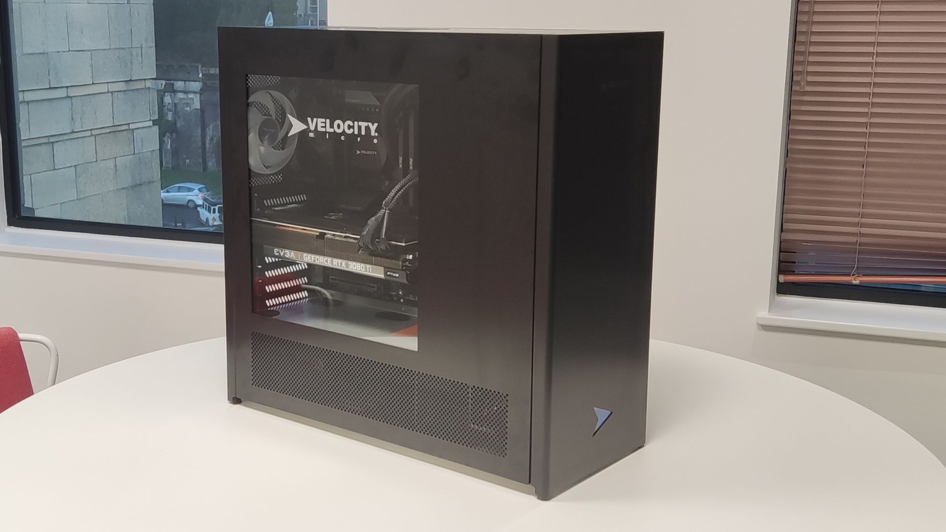 Velocity Micro Raptor Z55 gaming PC review | PC Gamer