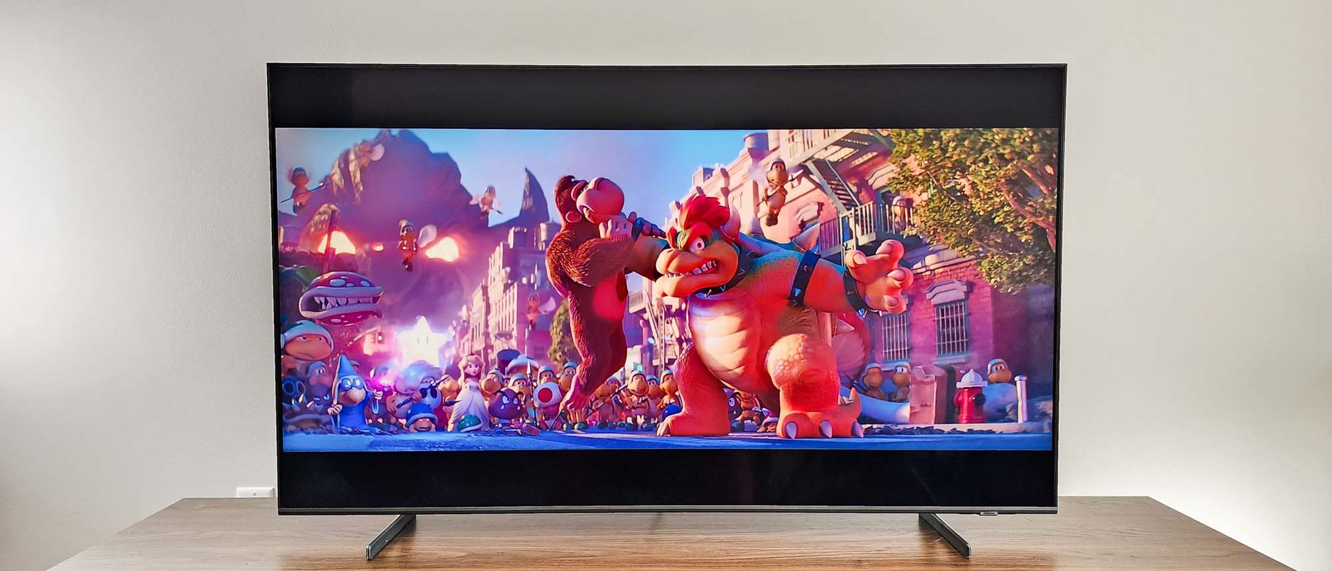 Samsung Q60C QLED TV review | Tom's Guide