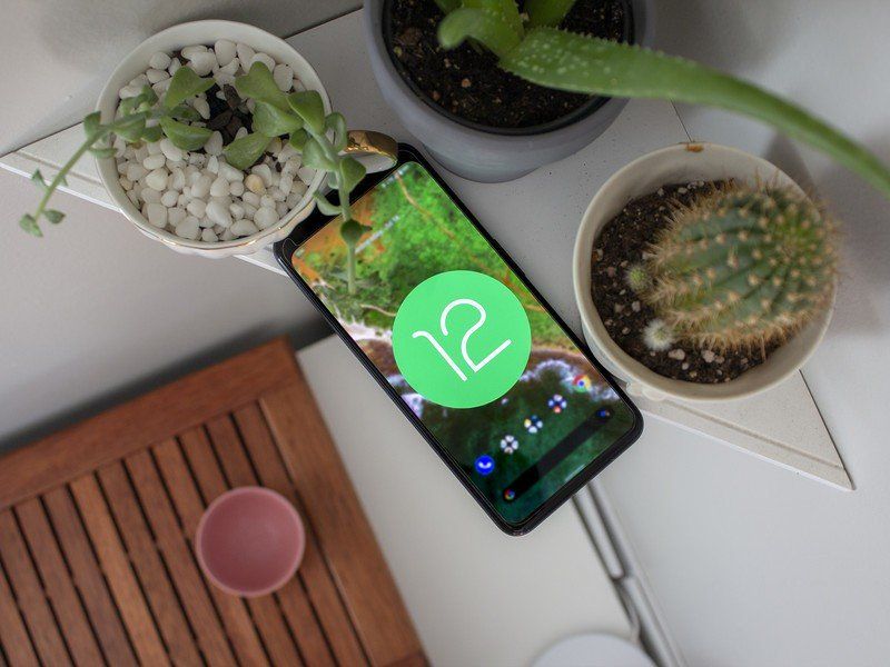 Android 12 review: It's all about you | Android Central