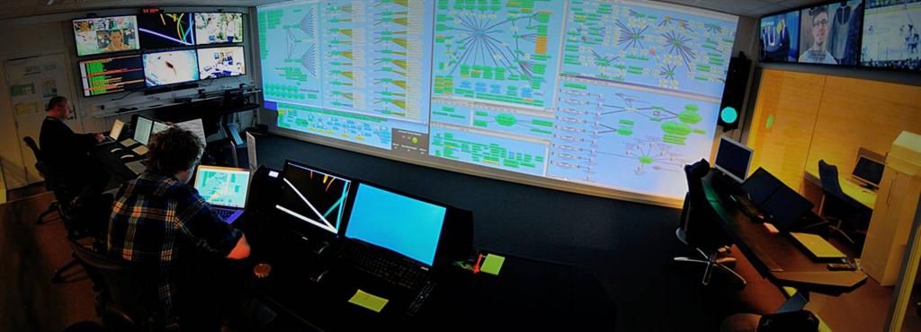 QoS Checked at a DTT Headend With Harris | TV Tech