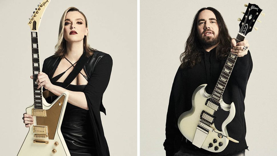 Halestorm’s Lzzy Hale and Joe Hottinger on the restorative power of ...