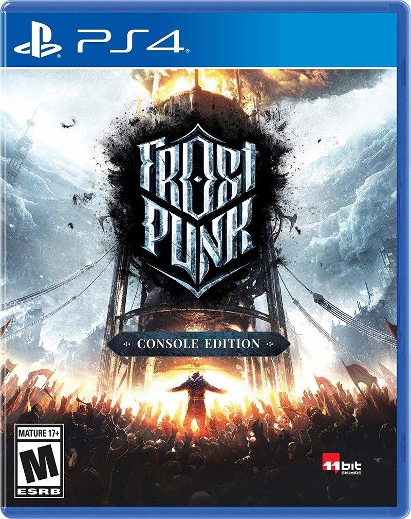 Frostpunk: Console Edition has a new story trailer showing the frozen ...