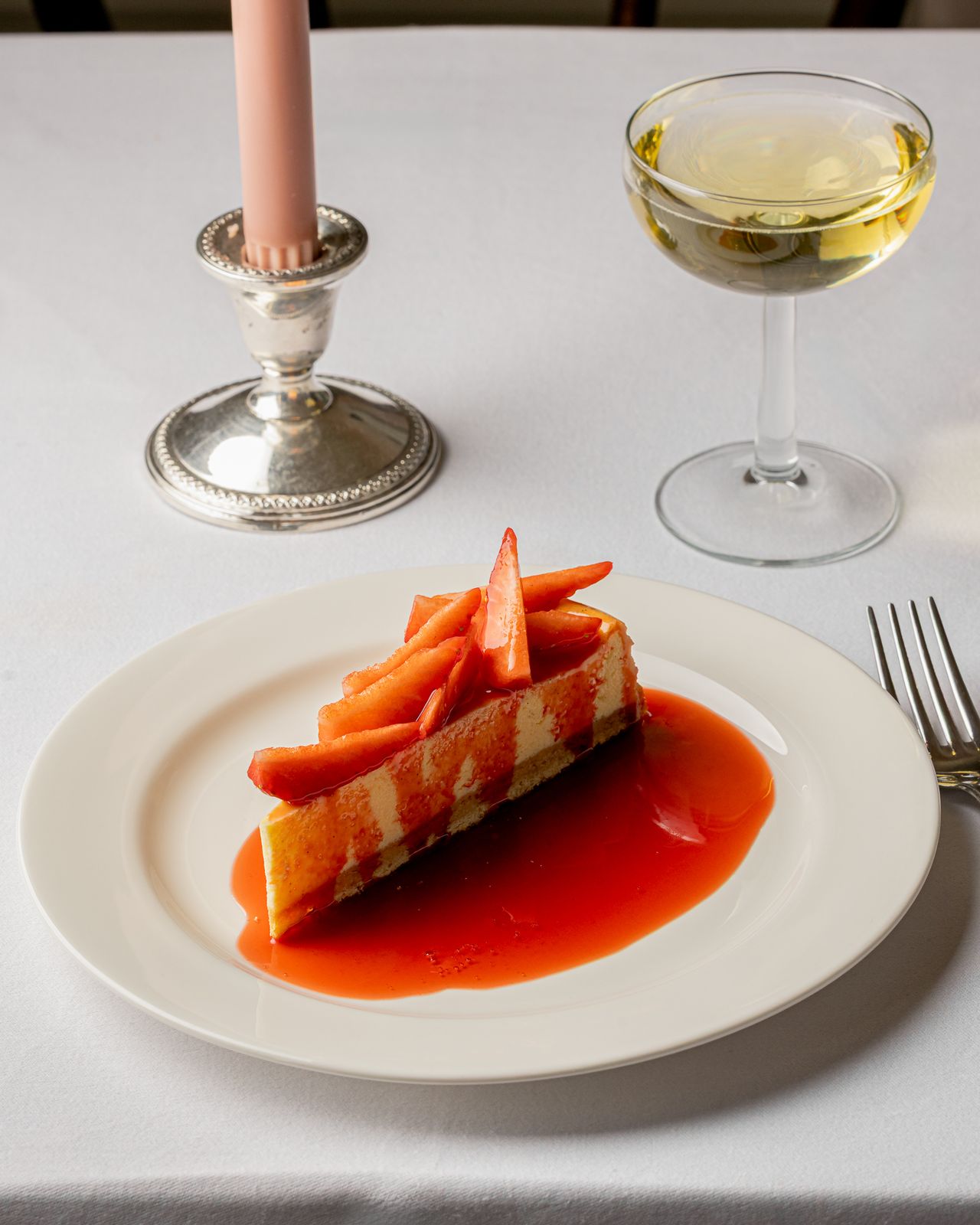 One Club Row, London restaurant review | Wallpaper*