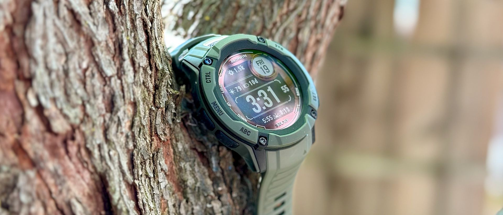 Garmin Instinct 2X Solar review: In brightest day, in blackest night ...