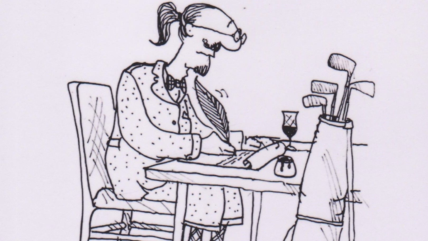 The Unexpurgated Golf Letters of Mortimer Merriweather: Book Review ...