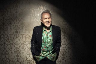 “I got to jam with Stevie Wonder. Just me and him, one afternoon. We ...