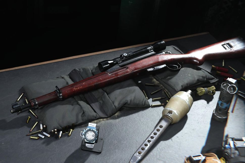 Best Warzone Swiss K31 loadouts - a fast, lightweight rifle for ...