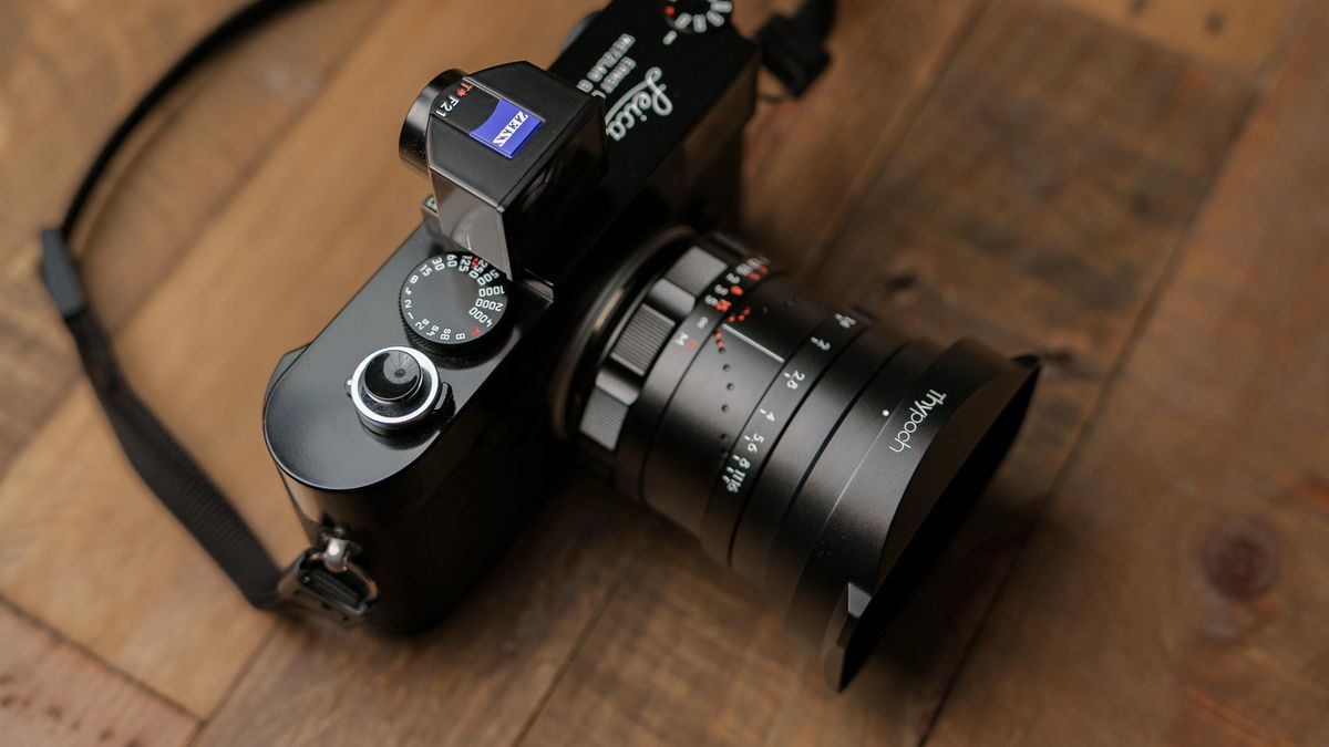 Vintage design, modern depth: Thypoch launches 21mm f/1.4 Simera lens ...