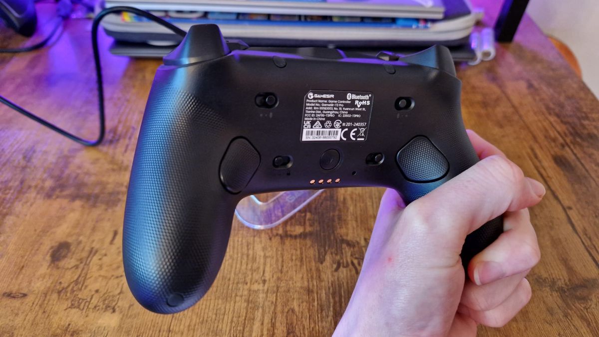 GameSir Tarantula Pro review: “This is the pro-DualShock 4 I’ve always wanted” | GamesRadar+