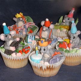 Readers' cupcakes | Woman & Home