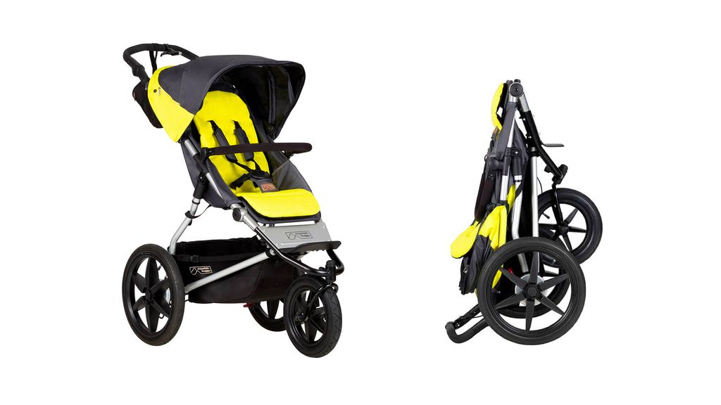 The best running strollers and buggies: for taking toddlers on a run ...