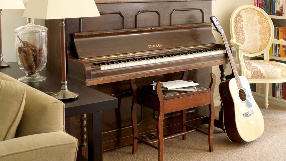 Grab Your Acoustic, Sit Down at the Piano, and Advance Your Fretboard ...