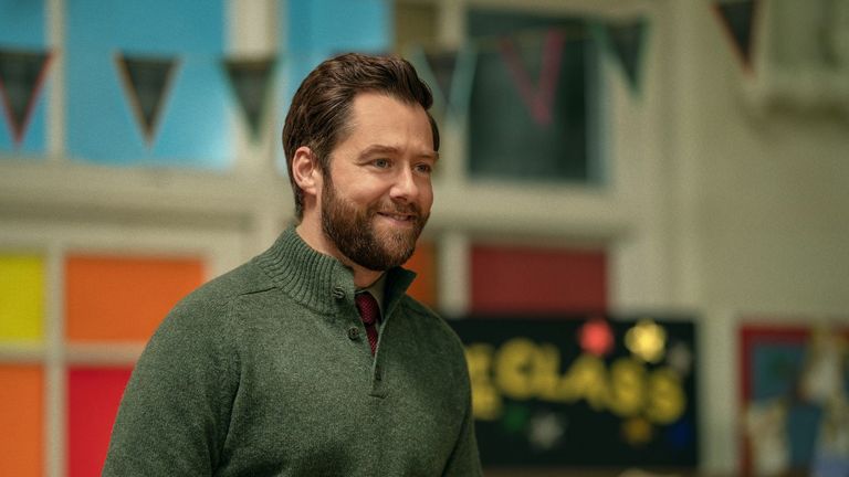 Who is Outlander's Buck MacKenzie? | Woman & Home