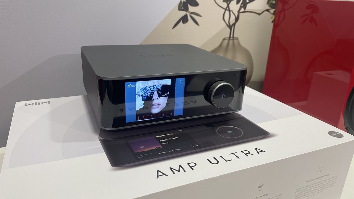 The next generation of streaming amplifiers is here, and I think they ...