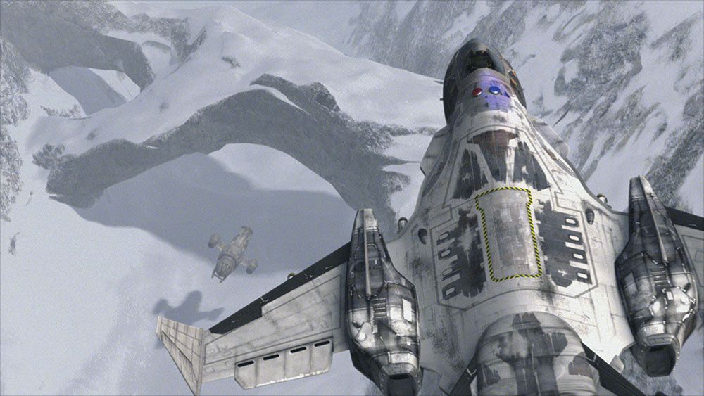 The secrets of Firefly's VFX | Creative Bloq