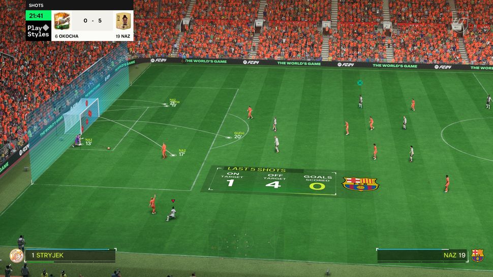 EA Sports FC 24 Review: "Kicks off the post-FIFA era with style ...