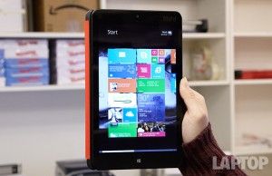 Lenovo ThinkPad 8 - Windows 8 Tablets - Laptop Mag | Laptop Mag
