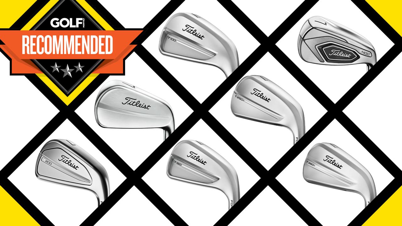 TaylorMade R11 irons | Golf Monthly