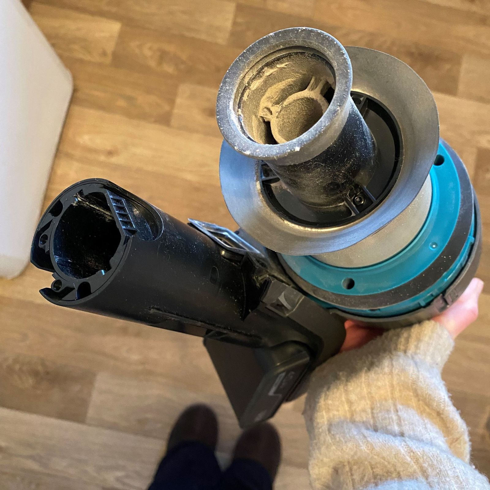 VAX HomePro Pet-Design Cordless Vacuum review | Ideal Home