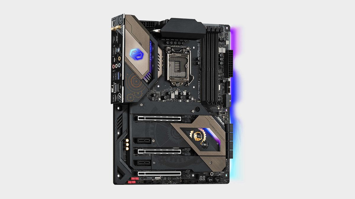 Best Intel Z490 motherboards | PC Gamer