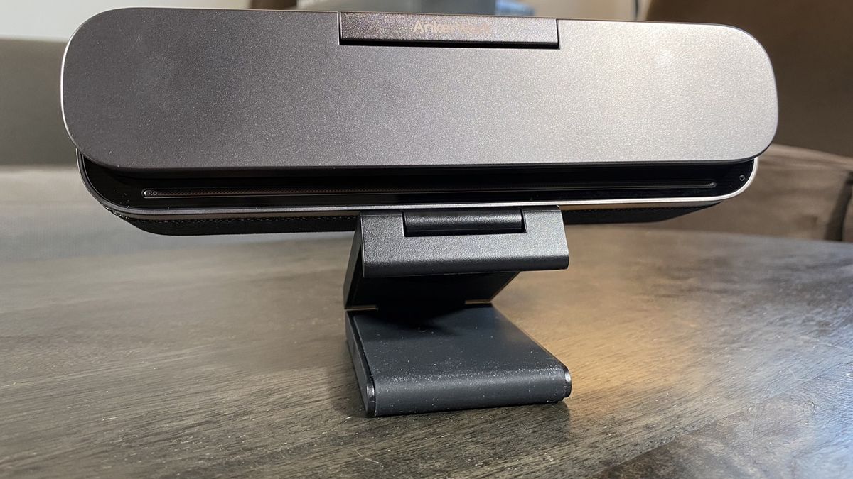 AnkerWork B600 Video Bar Webcam Review: Niche Excellence | Tom's Hardware