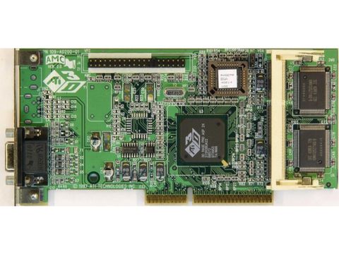 The 30 Year History of AMD Graphics, In Pictures | Tom's Hardware