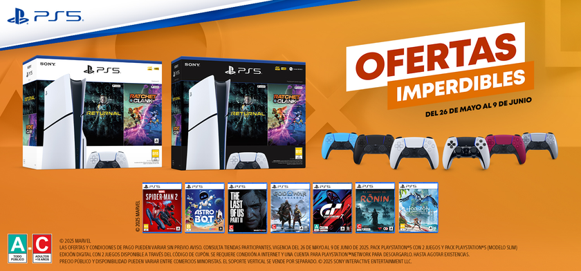 Por fin fue presentada la consola PS5 Pro. Te dejamos todas sus características ...