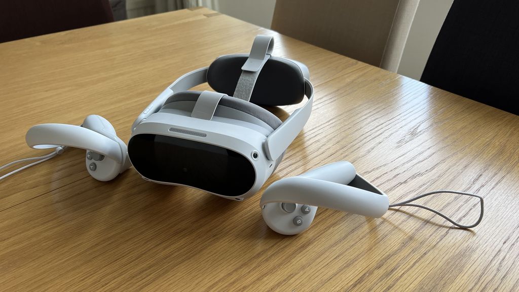 Pico 4 VR Review: Better than the Meta Quest 2, but also not | Laptop Mag