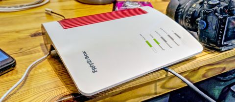 FRITZ!Box 7690 router review | TechRadar