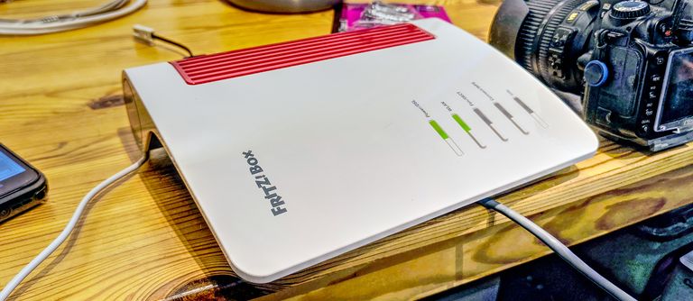 FRITZ!Box 7690 router review | TechRadar