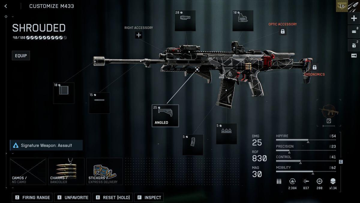 Best Battlefield 6 M433 loadout | PC Gamer