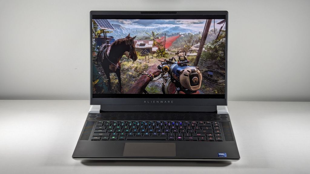 Alienware x16 R2 review: A gaming champion with a few gaps in its armor ...
