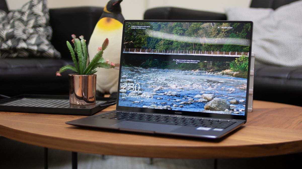 Huawei MateBook X Pro review: A sight for sore eyes | ITPro