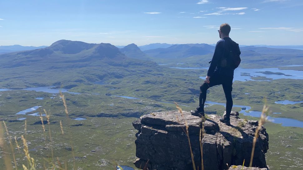 The joys of solo camping: why heading out alone to sleep in the wild is ...