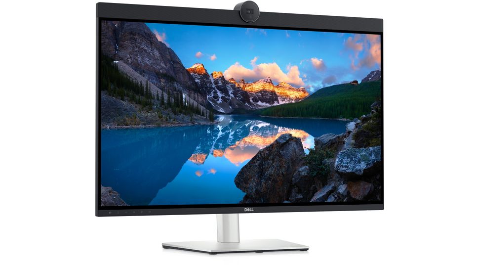 Dell UltraSharp 32 4K Video Conferencing Monitor now available for ...