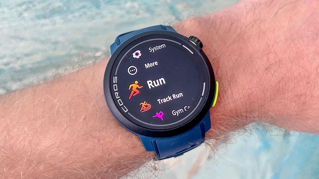 Coros Pace Pro review: the first AMOLED Coros watch is a winner | Tom's ...