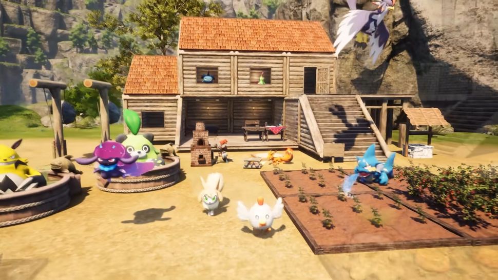 How to play Palworld multiplayer | GamesRadar+