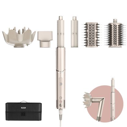 Beauty Editor Shark FlexStyle 5-in-1 Styler Review 2024 | Who What Wear