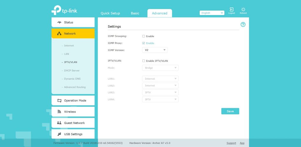 TP-Link Archer A7 Router Review | Tom's Guide