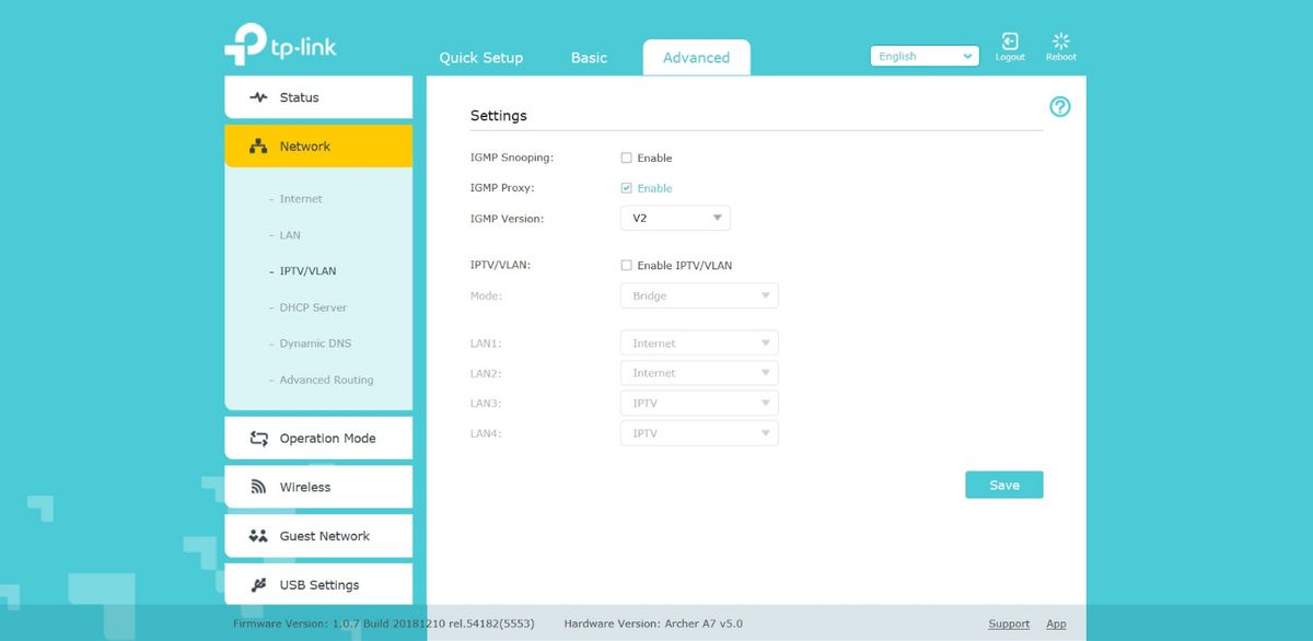 TP-Link Archer A7 Router Review | Tom's Guide